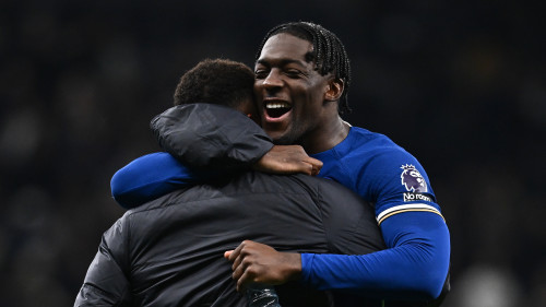 Axel Disasi | Profile | Official Site | Chelsea Football Club