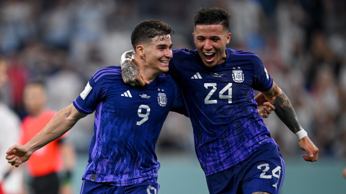 Enzo Fernandez | Profile | Official Site | Chelsea Football Club