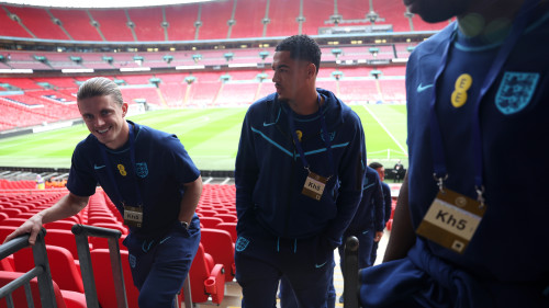 10 from Training: Weekend work at Cobham | News | Official Site ...