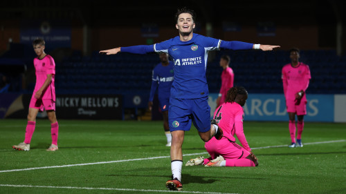 Ronnie Stutter | Profile | Official Site | Chelsea Football Club