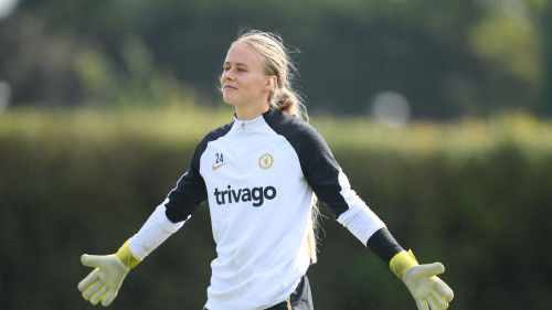 Interviews | News | Official Site | Chelsea Football Club