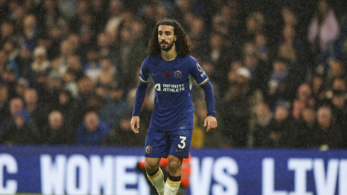 Marc Cucurella | Profile | Official Site | Chelsea Football Club