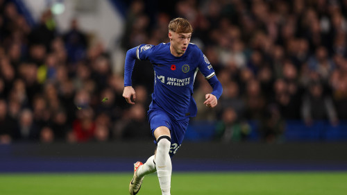 Cole Palmer | Profile | Official Site | Chelsea Football Club