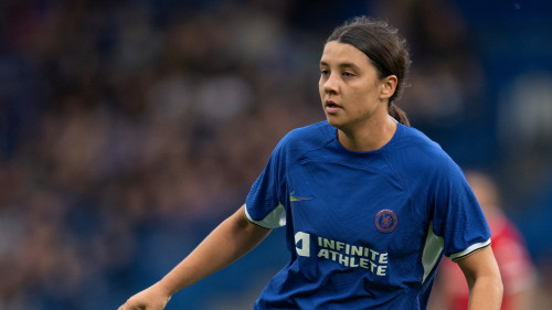 Sam Kerr | Profile | Official Site | Chelsea Football Club