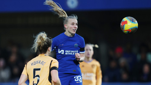 Aggie Beever-Jones | Profile | Official Site | Chelsea Football Club