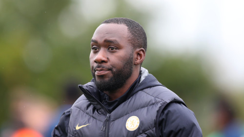 Hassan Sulaiman | Profile | Official Site | Chelsea Football Club