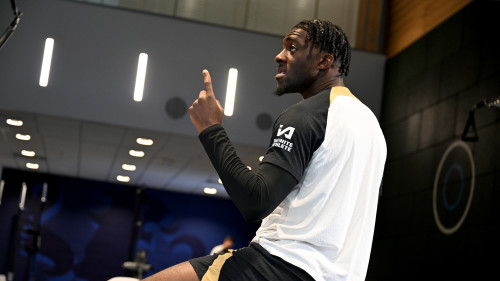 Axel Disasi | Profile | Official Site | Chelsea Football Club