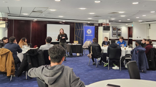 Chelsea Foundation | Official Site | Chelsea Football Club