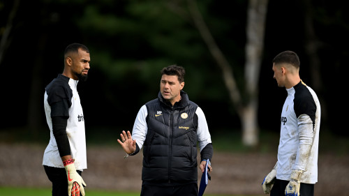 Robert Sanchez | Profile | Official Site | Chelsea Football Club