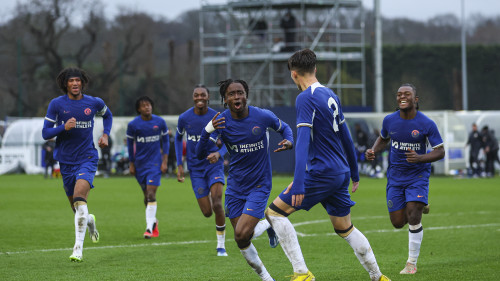 Hassan Sulaiman | Profile | Official Site | Chelsea Football Club