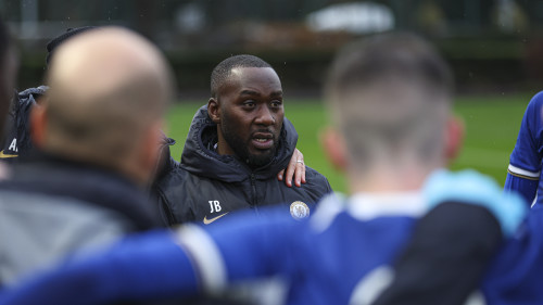 Hassan Sulaiman | Profile | Official Site | Chelsea Football Club