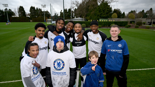 Chelsea Foundation | Official Site | Chelsea Football Club