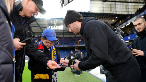 Chelsea Foundation | Official Site | Chelsea Football Club