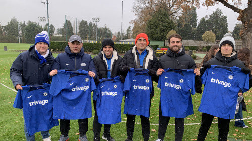 Chelsea Foundation | Official Site | Chelsea Football Club