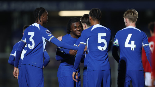 U21s | News | Official Site | Chelsea Football Club
