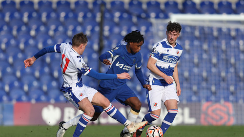 Hassan Sulaiman | Profile | Official Site | Chelsea Football Club