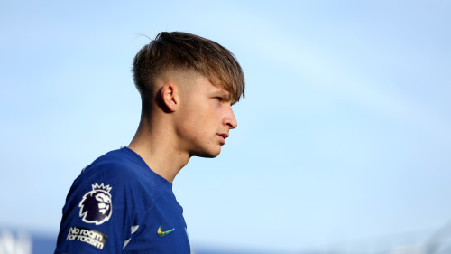 Jimmy-Jay Morgan | Profile | Official Site | Chelsea Football Club