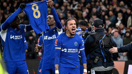 Malo Gusto | Profile | Official Site | Chelsea Football Club