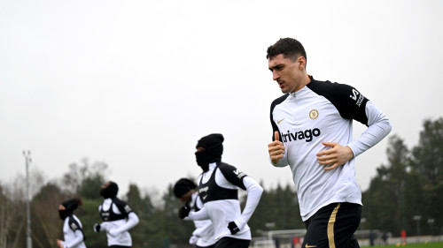 Benoit Badiashile | Profile | Official Site | Chelsea Football Club