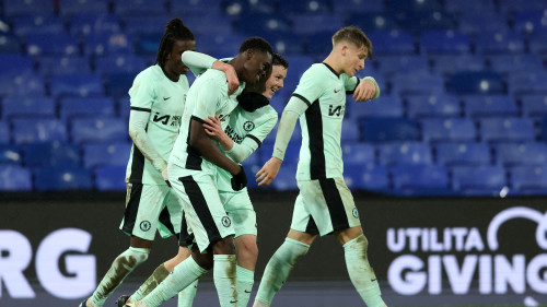 Academy | News | Official Site | Chelsea Football Club