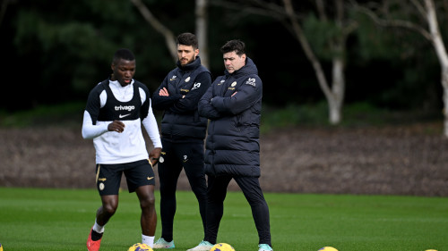 Raheem Sterling | Profile | Official Site | Chelsea Football Club