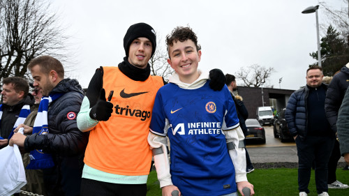 Chelsea Foundation | Official Site | Chelsea Football Club