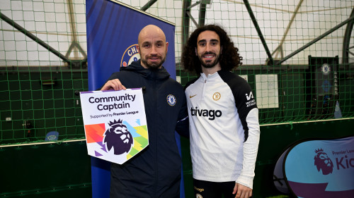 Chelsea Foundation | Official Site | Chelsea Football Club