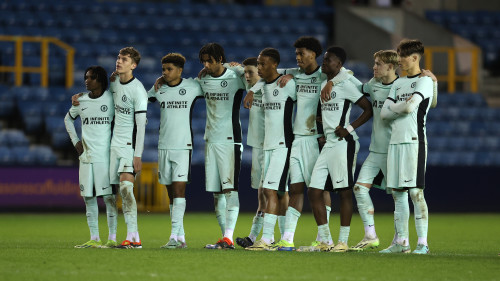 U18s | News | Official Site | Chelsea Football Club
