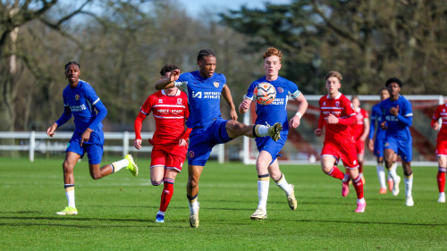 U21s | News | Official Site | Chelsea Football Club