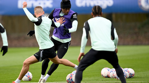 Training | News | Official Site | Chelsea Football Club