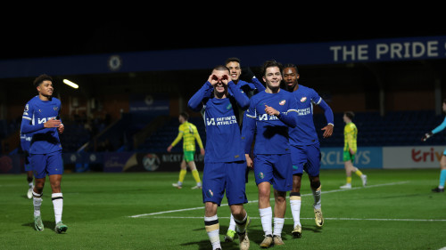 U21s | News | Official Site | Chelsea Football Club