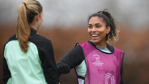 Catarina Macario | Profile | Official Site | Chelsea Football Club