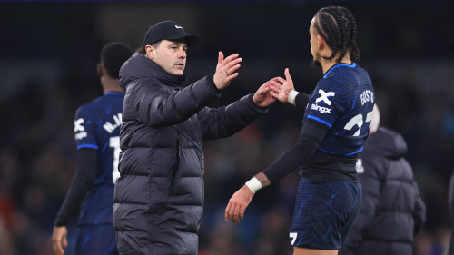 Interviews | News | Official Site | Chelsea Football Club