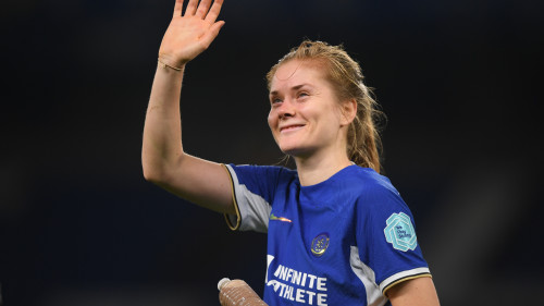 Sjoeke Nusken | Profile | Official Site | Chelsea Football Club