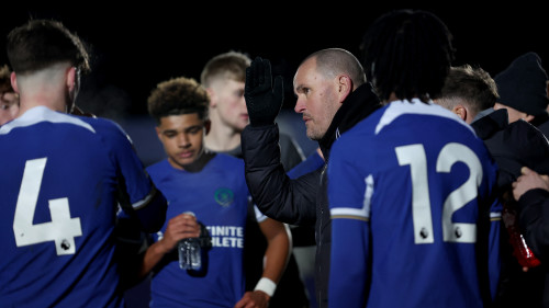 U21s | News | Official Site | Chelsea Football Club