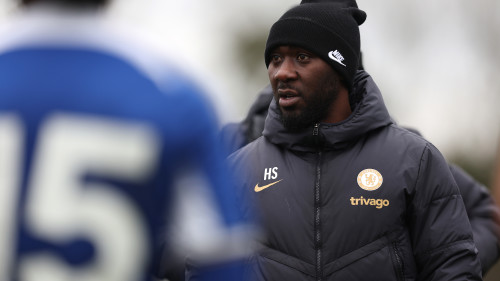 Hassan Sulaiman | Profile | Official Site | Chelsea Football Club