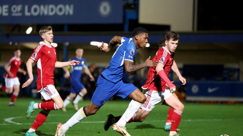 U21s | News | Official Site | Chelsea Football Club