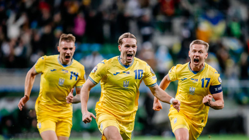 Mykhailo Mudryk | Profile | Official Site | Chelsea Football Club