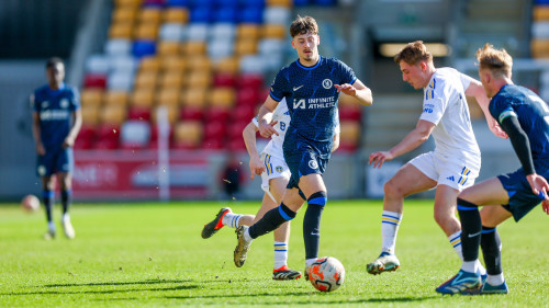 U21s | News | Official Site | Chelsea Football Club