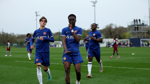 U18s | News | Official Site | Chelsea Football Club