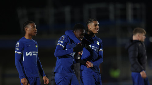 U21s | News | Official Site | Chelsea Football Club