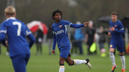 Hassan Sulaiman | Profile | Official Site | Chelsea Football Club