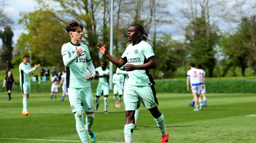 Hassan Sulaiman | Profile | Official Site | Chelsea Football Club