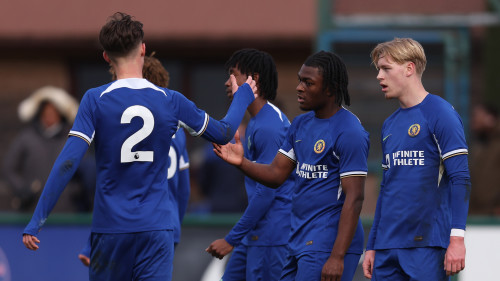U18s | News | Official Site | Chelsea Football Club