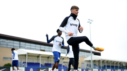 Hassan Sulaiman | Profile | Official Site | Chelsea Football Club