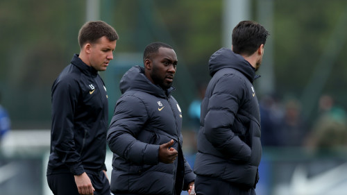 Hassan Sulaiman | Profile | Official Site | Chelsea Football Club