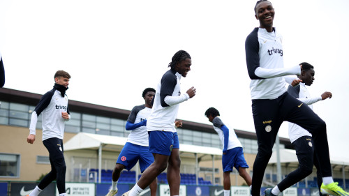 Hassan Sulaiman | Profile | Official Site | Chelsea Football Club