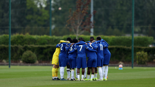 Hassan Sulaiman | Profile | Official Site | Chelsea Football Club