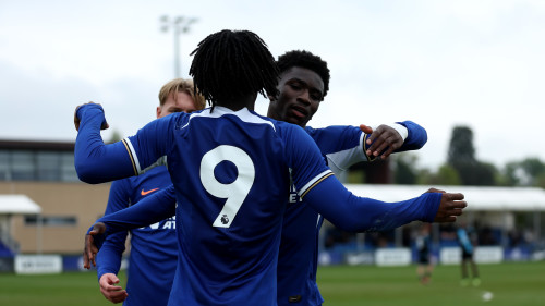 Hassan Sulaiman | Profile | Official Site | Chelsea Football Club