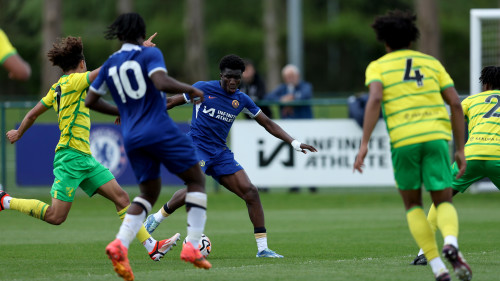 Hassan Sulaiman | Profile | Official Site | Chelsea Football Club